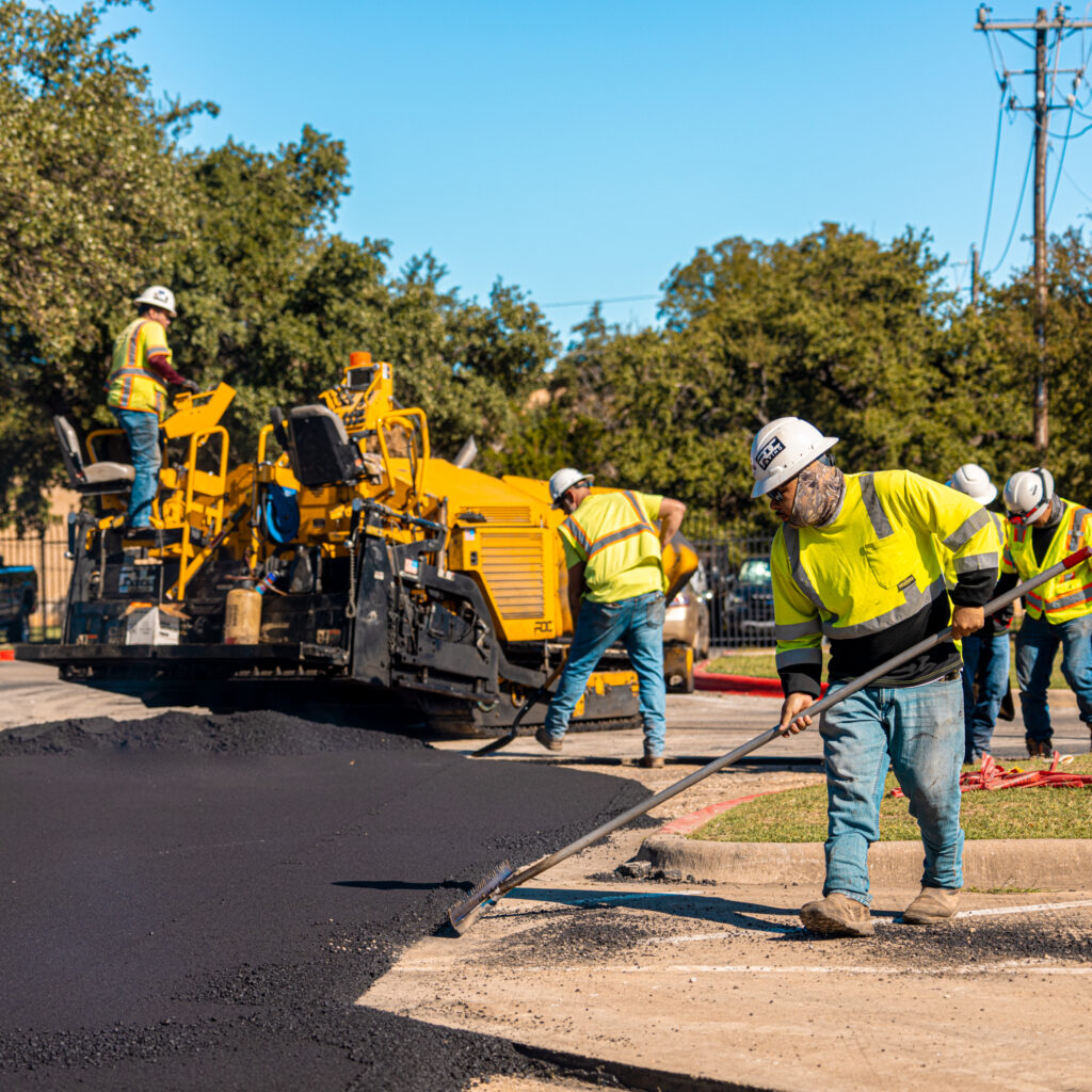 Texas Paving Curb Appeal - Dallas, TX Texas Paving Contractor