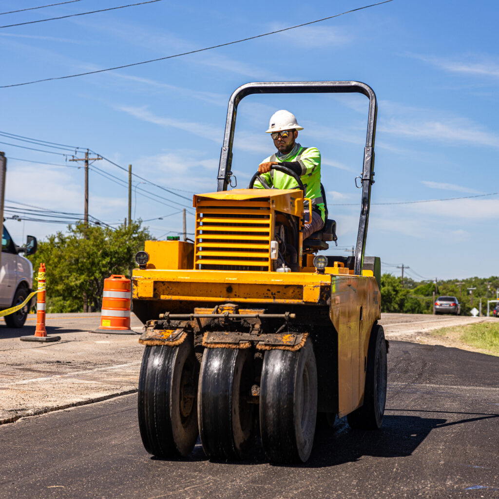 Asphalt Contractors & Bids - Dallas, TX - Asphalt Contractors